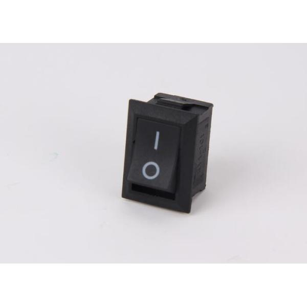 Quality Miniature T85 Rocker Switch , 16A 250v Rocker Switch For Coffee Machines for sale
