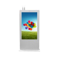 Quality IP65 Waterproof Outdoor Lcd Display , OEM Exterior Digital Signage for sale