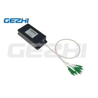 Quality 1260~1650nm 1x8 Optical Switch 500mW FSW-1x8-SM With RS232 Interface for sale