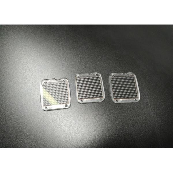 Quality Design / Custom Made Fly Eye Lens Array Colorless PMMA AR coating Led Lens Array for sale