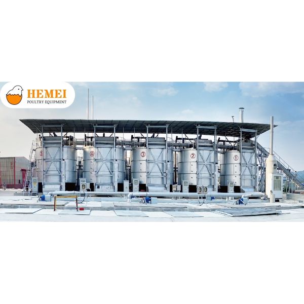 Quality Vertical aerobic fermentation tank for sale