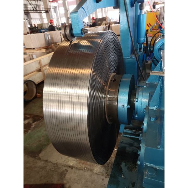 Quality Traverse winding line for steel strip for sale