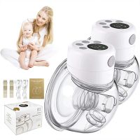 Quality Wearable Breast Feeding Device Breastfeeding Women Breast Pump Pumped Breast for sale