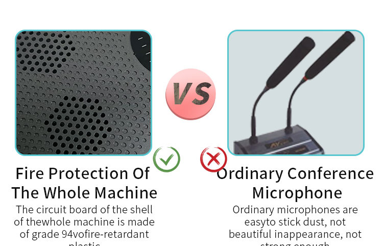 SQ-M4 Wholesale microphone echo canceller omnidirectional speaker microphone blue tooth
