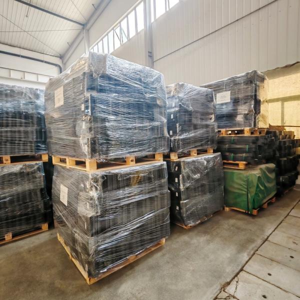 Quality Geocell Excellent Corrosion Resistance and Textured Perforated Surface for Your for sale