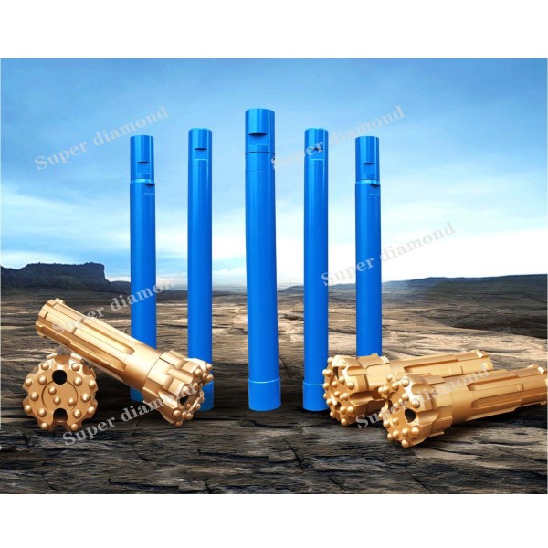 Quality ISO 9001 2000 Certified T45 T51 Mining Drill Retrac Thread Button Bits for for sale