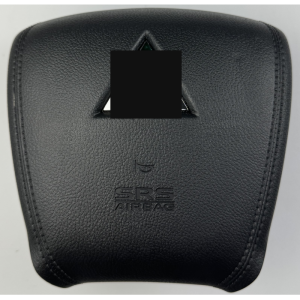Quality Mitsubishi L200 Steering Wheel Airbag with Black Cover and Single-Stage for sale
