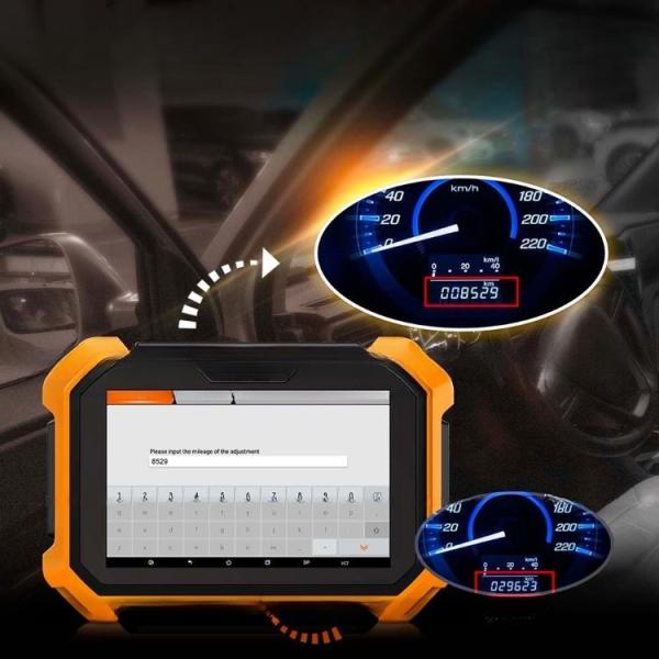 Quality Applicable Model Universal Car Key Duplicating for OBDSTAR X300 DP Plus X300 for sale