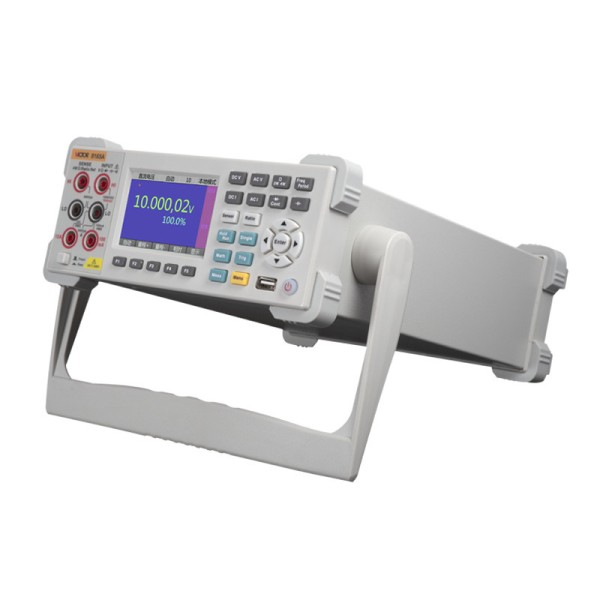 Quality RS232 Bench Type Digital Multimeter 300KHz Frequency 1GΩ Resistance for sale