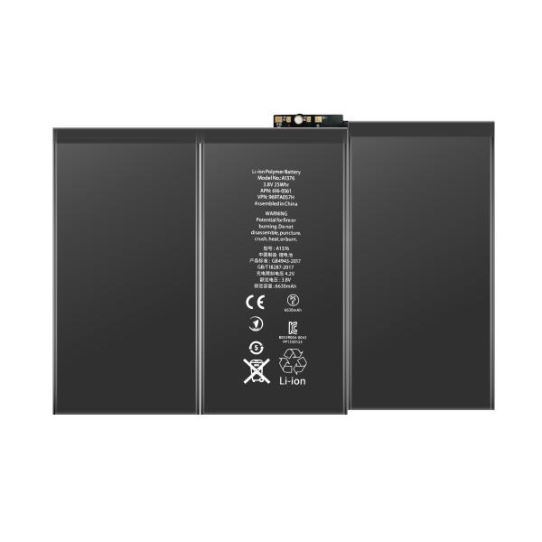Quality 3g wifi Apple Ipad Battery Zero Cycle Apple Ipad 2 Battery Replacement A1376 for sale