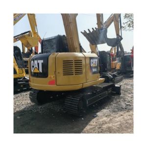 Quality CAT 308 Crawler Excavator with 0.38m3 Bucket Capacity Japan Made Sold Best for sale