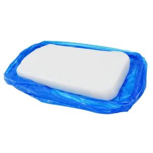 Quality Translucent Highly Versatile HCR Fumed Silicone Molding Material Hardness 40 for sale