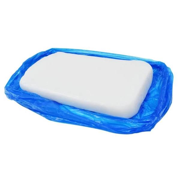 Quality Translucent Highly Versatile HCR Fumed Silicone Molding Material Hardness 40 Shore A for sale