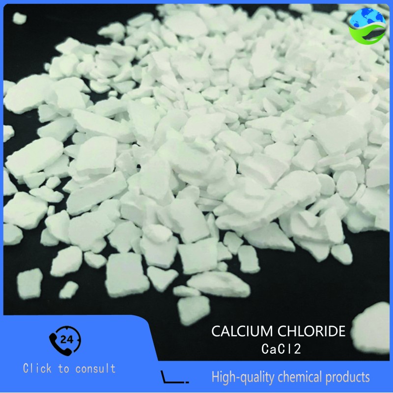 Quality High Purity Anhydrous Calcium Chloride 94% Industrial Grade Hygroscopic Low Freezing Point for sale