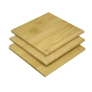Quality 2mm 3mm 6mm Natural Bamboo Panel Vertical Horizontal Grain Carbonized Caramel for sale