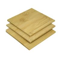 Quality OEM Natural Bamboo Plywood Sheets 4x8 ISO9001 Certificated for sale