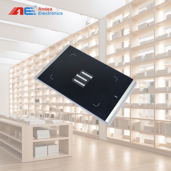 Quality Free Demo SDK USB RFID Reader Desktop ISO18000 6C Gen 2 UHF RFID Module Reader for sale