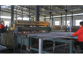 China Factory - Hebei Bending Fence Technology Co., Ltd.