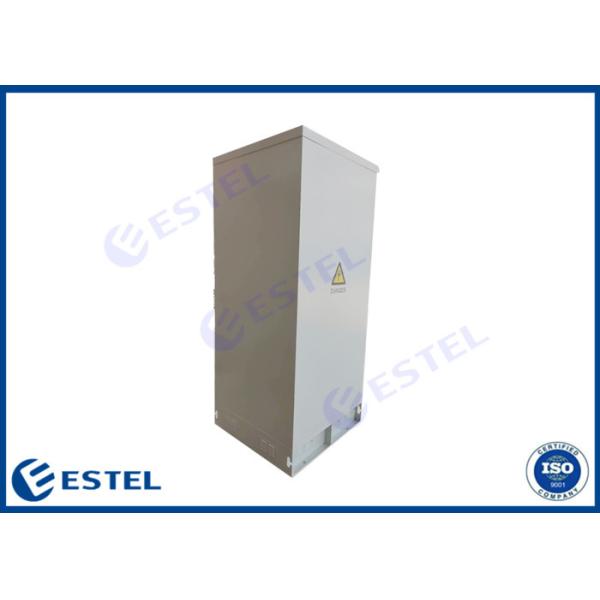 Quality Galvanized Steel IP55 ISO9001 Weatherproof Telecom Enclosure for sale