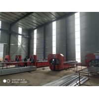 Quality High Speed Hydraulic Automatic 80 X 80 Square Tube Punching And Shearing Machine for sale