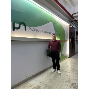 China Factory - Pro Safe Nutritionals Manufacturing Co., Ltd