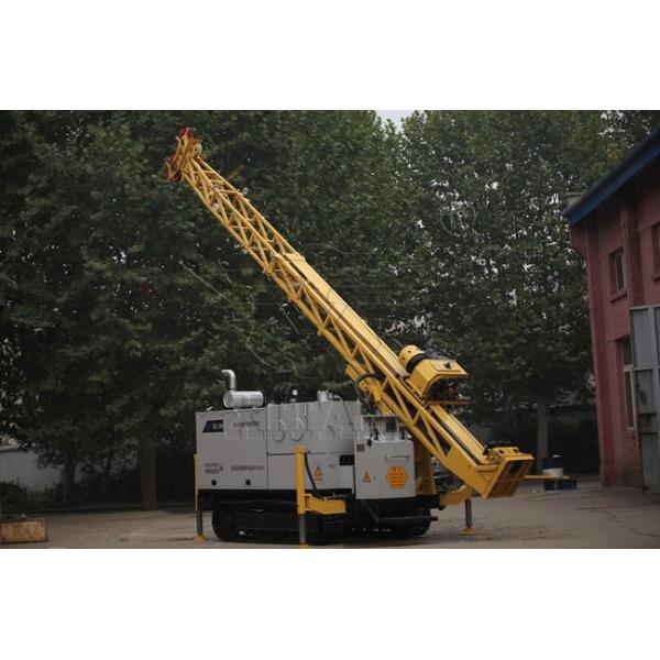 Quality HQ 800m Core Drilling Rigs With Depth Sounder System for sale