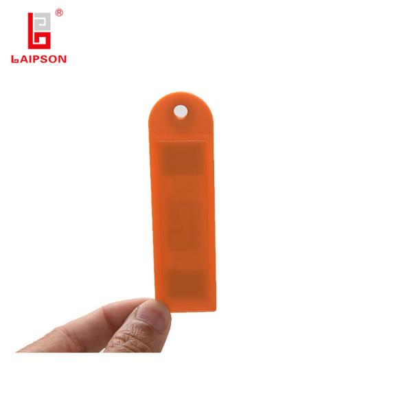 Quality TPU UHF Frequency Alien H3 Rfid Cattle Tags For Tracking for sale