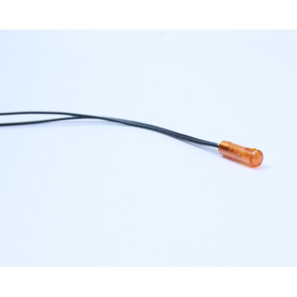 Quality A-12 Yellow Pilot Light IP65 Indicator Lamp 220V Waterproof for sale