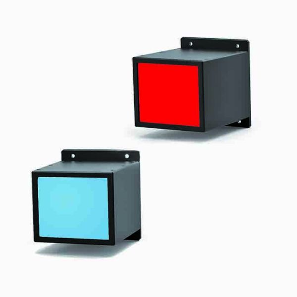 Quality 7.2W 5.8W Collimated Machine Vision Backlight 1 Channel Compact Design for sale