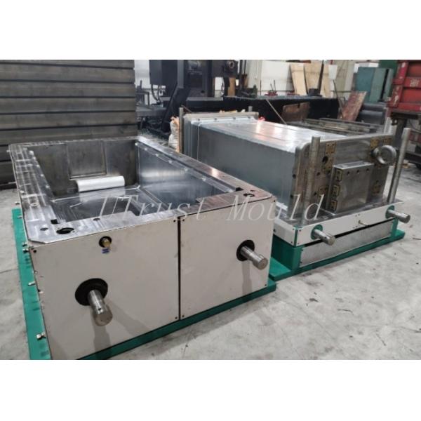 Quality SMC Compression Mold 300000-1000000 Shots Life Custom Design for sale