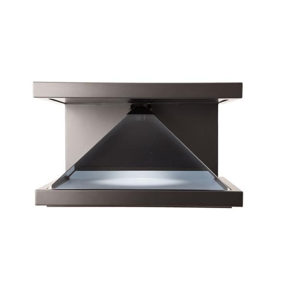 Quality 270° 3D Hologram Showcase , Combines holographic 3D content with physical for sale