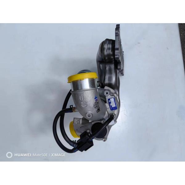 Quality Turbocharger  For Land Rover Evoque Jaguar Volvo  New Mondeo Zhisheng 2.0 53039880505 LR074185 for sale