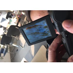 china USB Digital Microscope Camera Skin And Hair Checker Machine Handheld Endoscopy