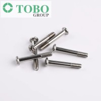 Quality ASTM A420 Self Drilling Metal Screws For ANSI B 16.9 Thread Pitch And Point Type for sale