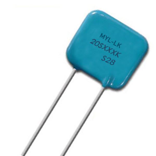 Quality AC11V～1100V MOV 20S Series Varistor Safety Surge Voltage Protection Rectangular for sale
