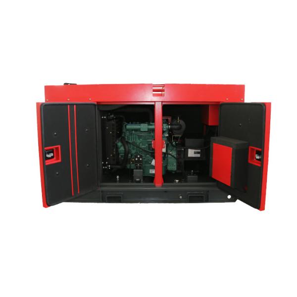 Quality 1500rpm 15kva FAWDE Engine Industrial Diesel Generators With ATS for sale