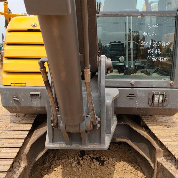 Second Hand Volvo EC60 Excavators Machine Used Volvo Excavator Volvo Digger EC60 4