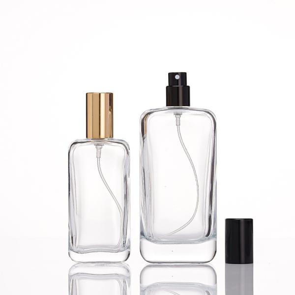 Quality High End Perfume Bottles 50ml 100ml for sale