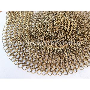 Quality Chainmail Curtain for sale