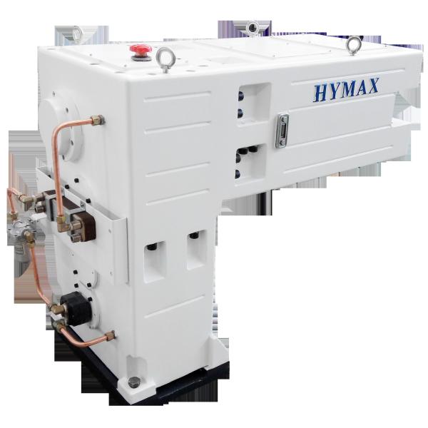 Quality High Torque 20CrMnTiA Vertical Gear Box For Twin Screw Extruder for sale