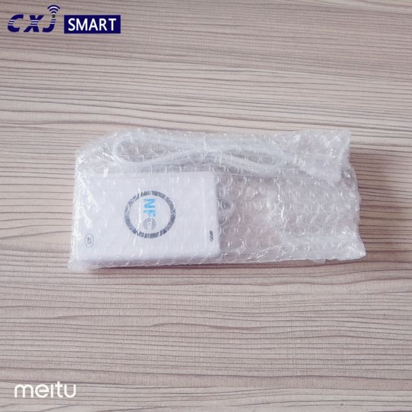 Quality Portable Bluetooth NFC RFID Reader Writer Wireless Acr1311 For E Government for sale