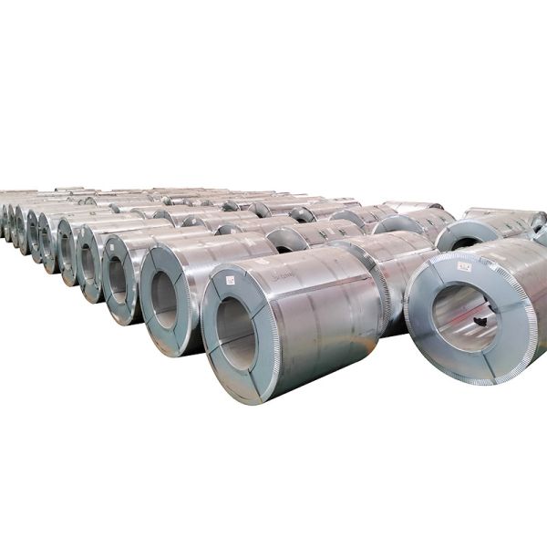 Quality DX52D Hot Dip Galvanized Coils Z180 Regular Surface for sale
