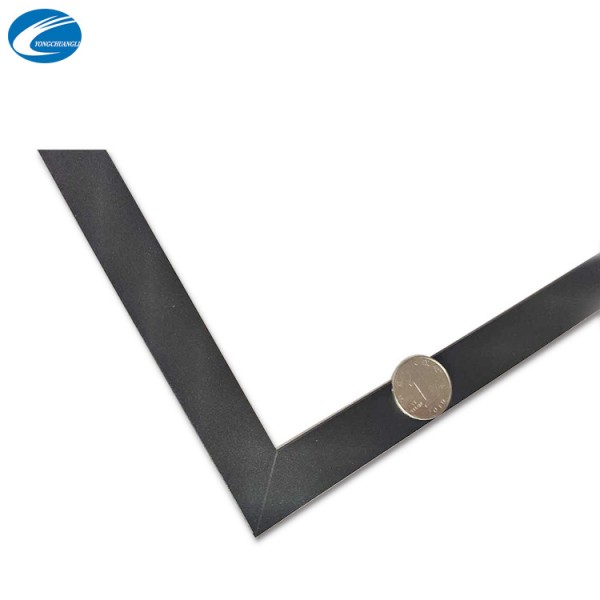 Quality Interactive DIY IR Touch Frame 23.6 Inch 16:10 Ratio Size Customized for sale