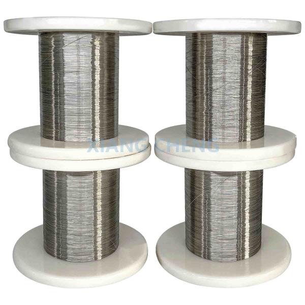 Quality NiCr-CuNi Type E Thermocouple Wire For Accurate Temperature Measurement In for sale