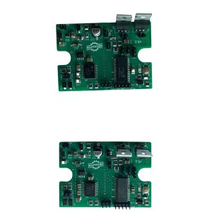 Quality Communication Equipment PCB Assembly Services For FR4 Aluminum Boards for sale