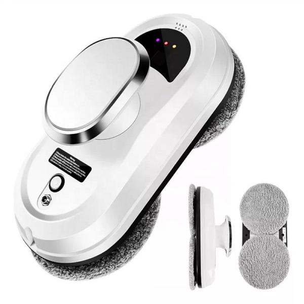 Quality Huidi HCR-01 Window Cleaner Robot Automatic Glass Cleaning Robot for Smooth Surfaces for sale