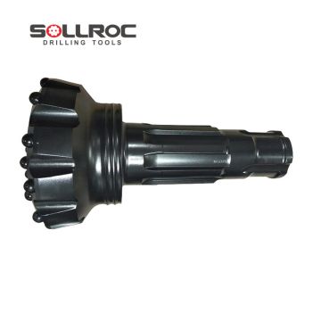 Quality Special Steel Mining Bit With Threaded Connection For Mining Industry for sale