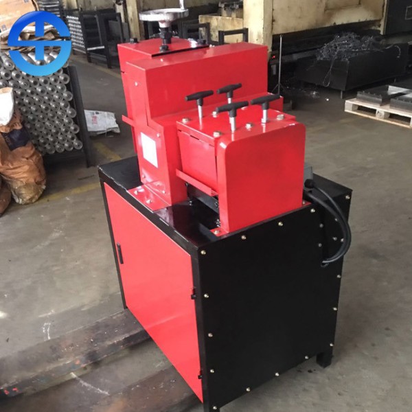 Quality Copper Cable Stripping Scrap Metal Recycling Machine Wire Peeling Machine 3kw for sale