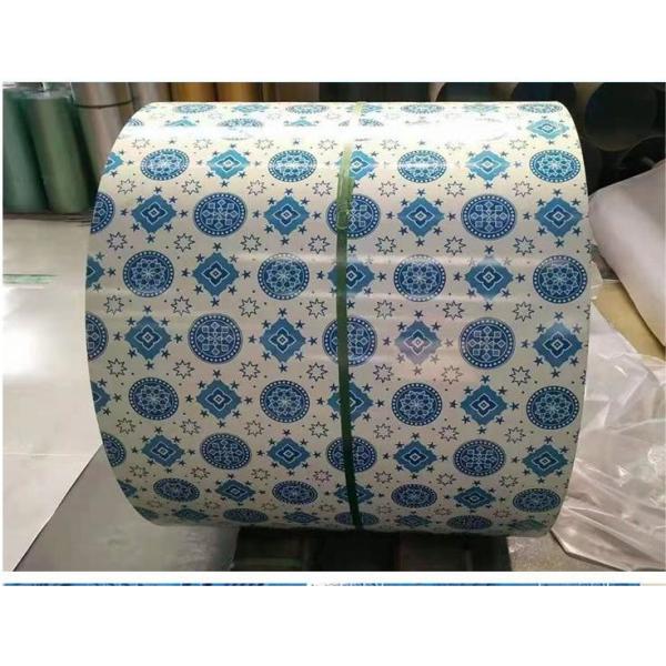 Quality 700-2000mm Width Prepainted Ppgi Z100 Cold Rolled Steel Coil for Building for sale