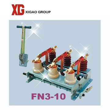 Quality FN3-12 High Voltage 11kv 630A Gas Insulated Load Break Switch for sale